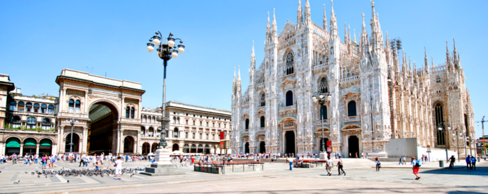 Mailand Urlaub: die günstigsten Angebote & Urlaubsschnäppchen