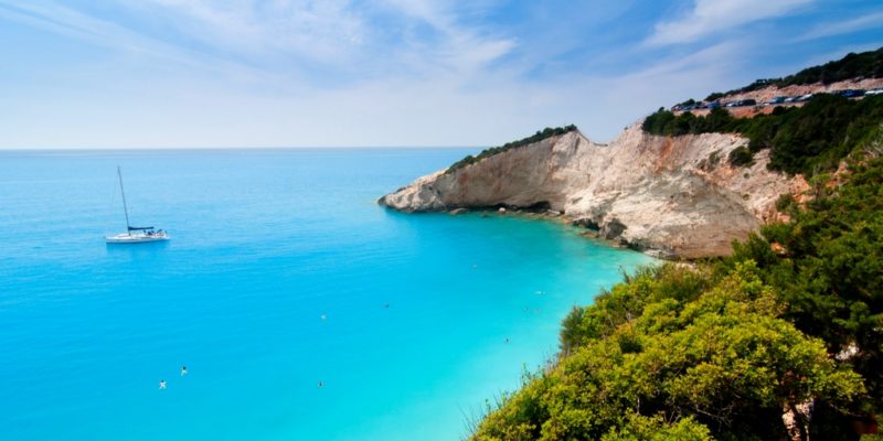 Lefkada Tipps - 12 Infos zu Stränden, Orten und Anreise