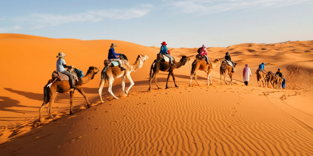 Beste Reisezeit Marokko: wichtige Infos zu Klima & Wetter - reiseuhu.de
