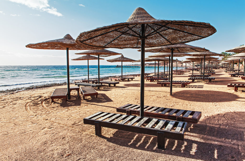 Aladdin Beach Resort - 7 Tage Hurghada 4* All Inclusive für 247€