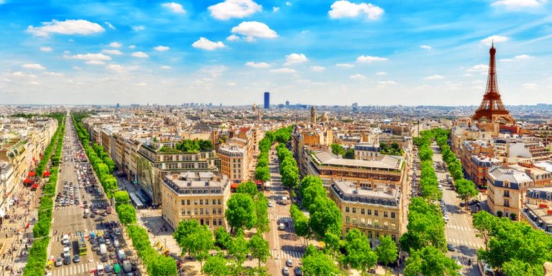 Kostenlose Aktivitäten in Paris: 12 gratis Dinge in Stadt der Liebe