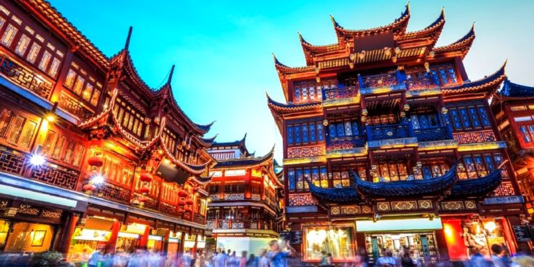 China Rundreise: 9 Tage mit Flug, Hotels & Ausflügen - 999€ p.P.