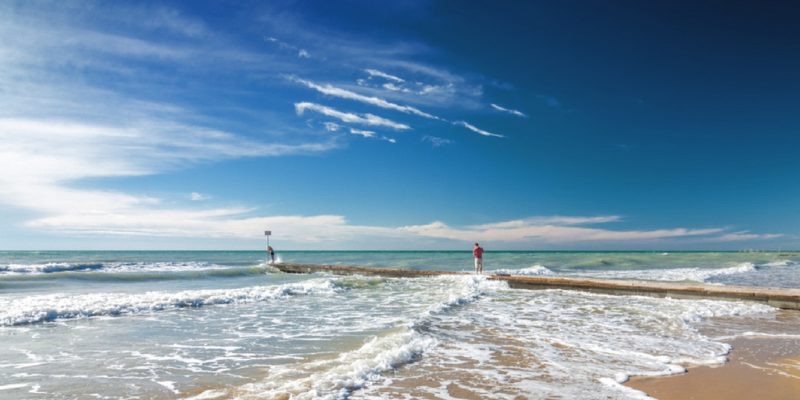 Die schönsten Strände in Venedig: 10 top Empfehlungen