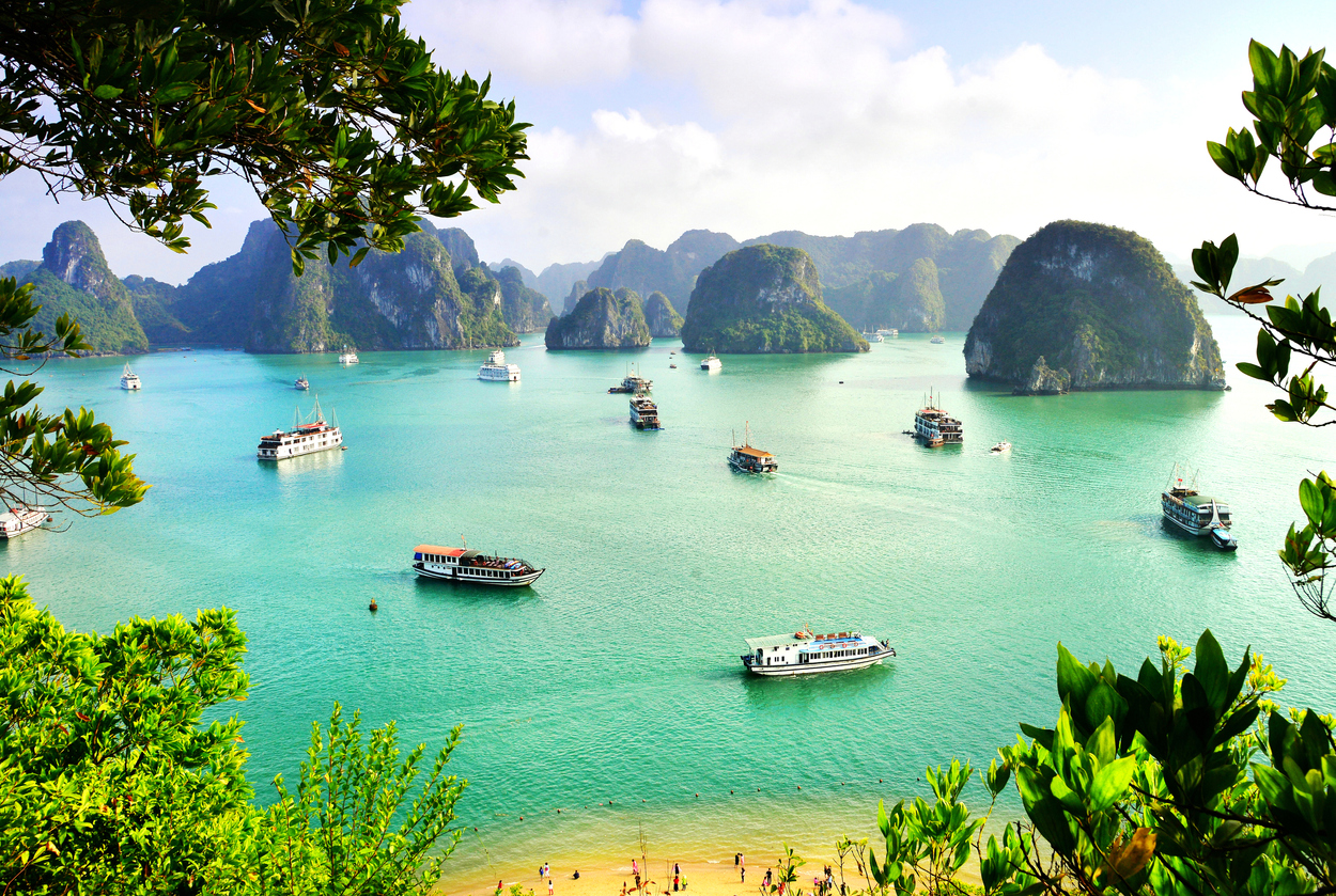 Reiseziele in Asien: Orte, Tipps & Informationen -2024