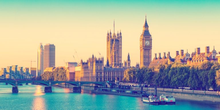 London Reise - 3 Tage im top Hotel mit Flügen für 67€