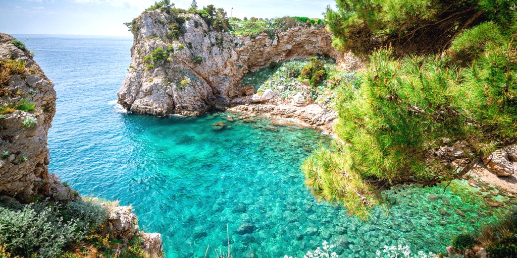 Lighthouse Grebeni - Urlaub auf einer Privatinsel in Kroatien