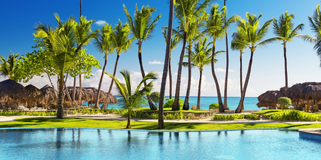 Reise in die Dom Rep - Übernachtet in der SpongeBob Ananas!