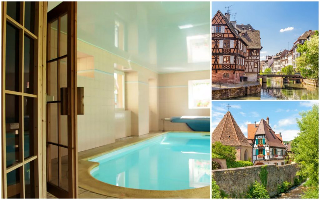 Wunderschönes Elsass - 2 Tage im top 4* Hotel nur 39€ p.P.