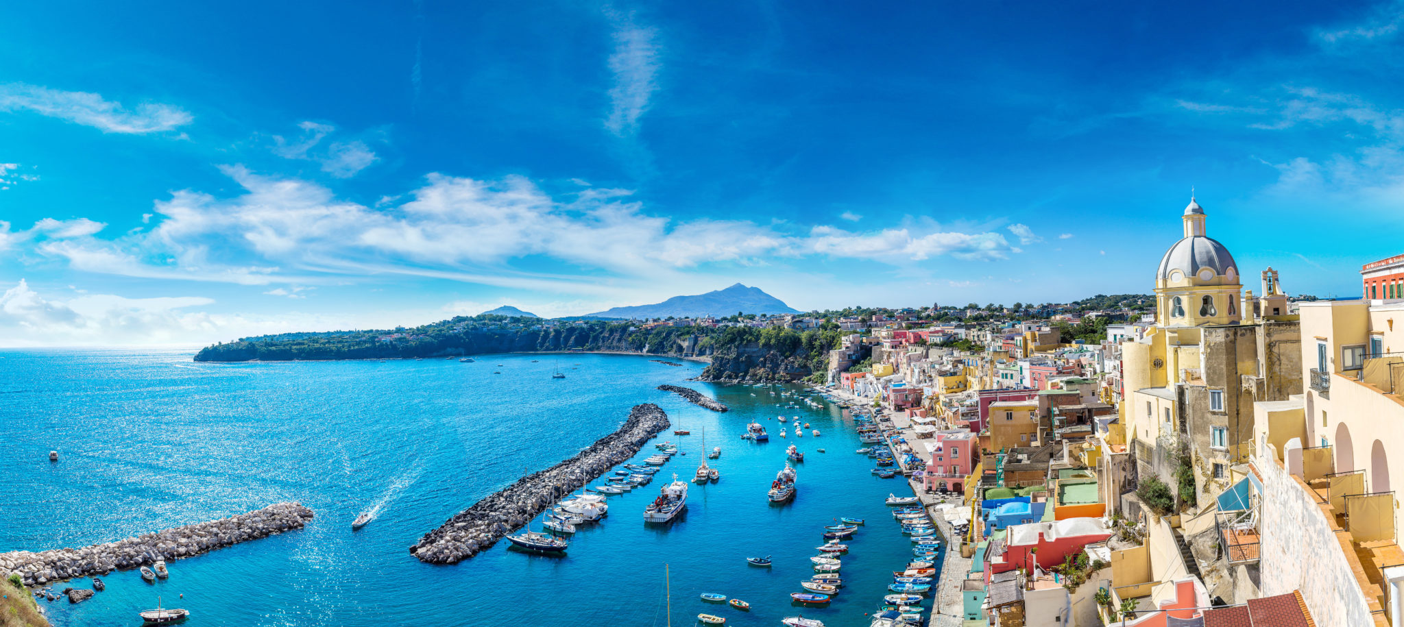 Geheimtipp: Insel Procida - Geheimtipp: Insel Procida ...