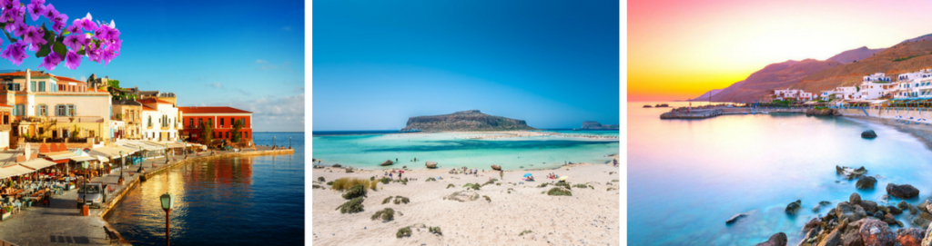 Urlaub auf Kreta - Reiseführer, Infos & top Orte - reiseuhu.de