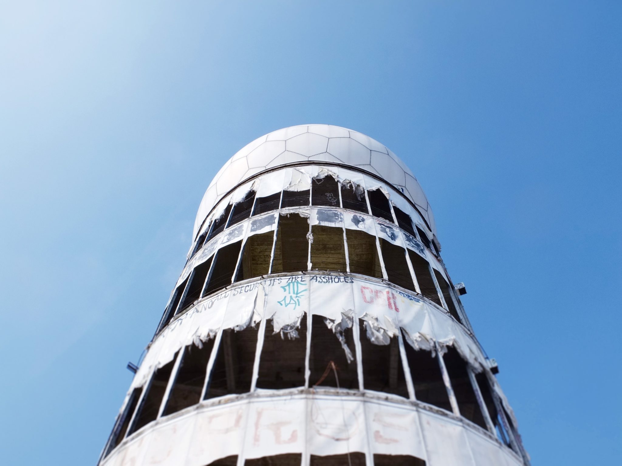 10 verlassene Orte in Berlin: Lost Places in der Hauptstadt