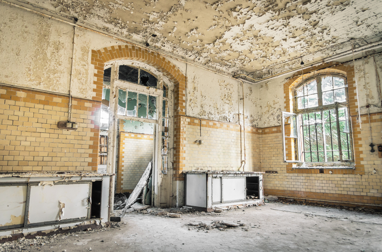 10 verlassene Orte in Berlin: Lost Places in der Hauptstadt