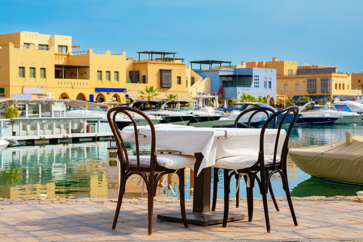 El Gouna Dine Around