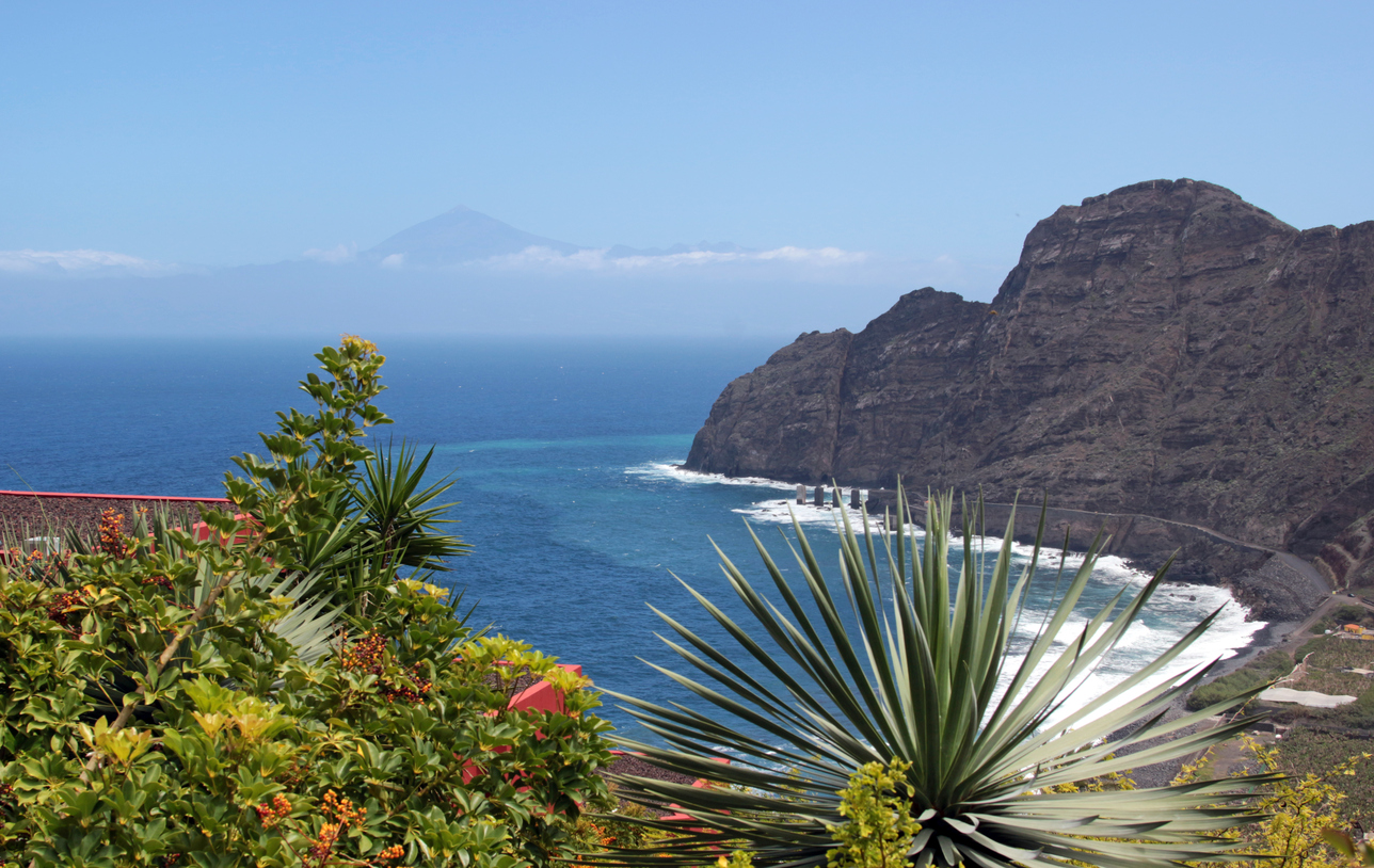 Urlaub auf La Gomera - Reiseführer für die grüne Insel der Kanaren