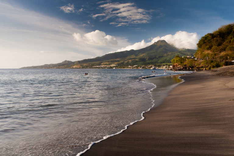 Die 7 schönsten Strände auf Martinique - Im Überlick