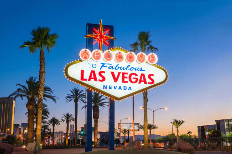 Las Vegas Kurztrip