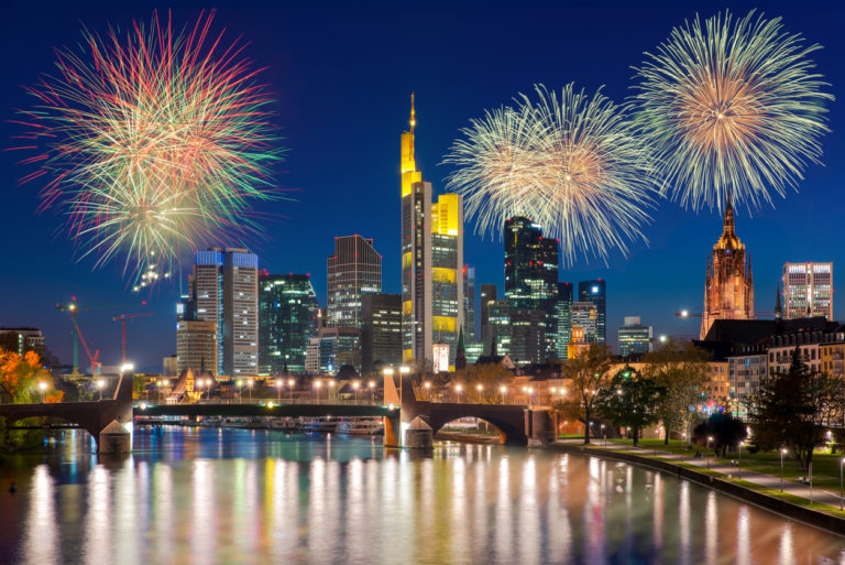 Silvester in Deutschland: Top 9 Orte zum Start ins neue Jahr