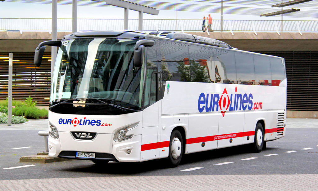 Eurolines - Der europäische Fernbuszusammenschluss im Überblick