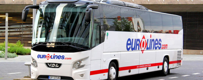 Eurolines - Der europäische Fernbuszusammenschluss im Überblick