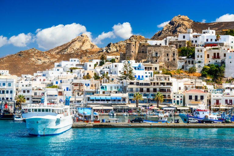Naxos Tipps: hilfreiche Infos, Insiderwissen oder Urlaubsorte