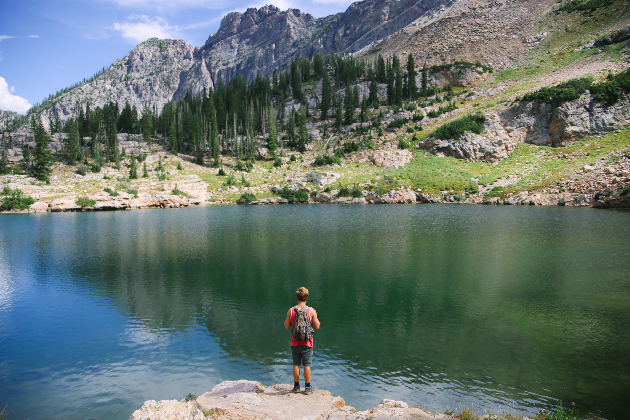 Top Reiseziele für Backpacker für Anfänger und Fortgeschrittene