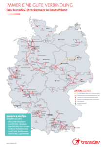 Transdev - Der größte private Mobilitätsanbieter in Deutschland