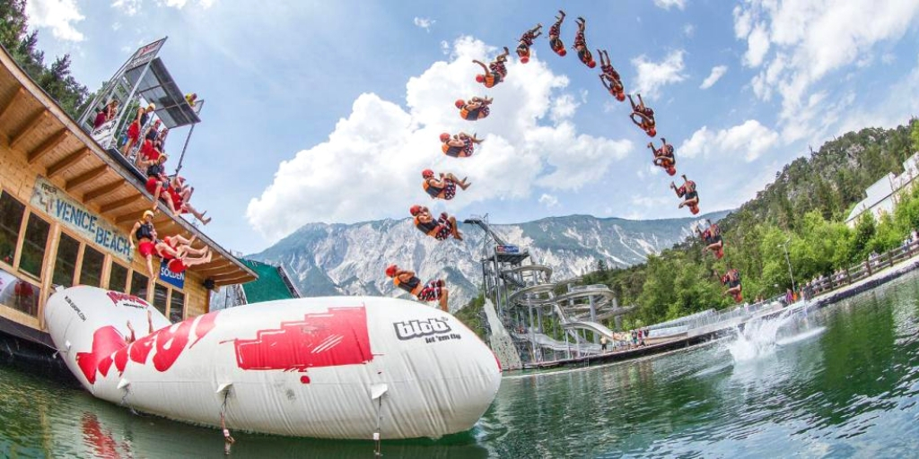 Area 47 im Ötztal - top Hotel mit Frühstück + Tagesticket - 69€