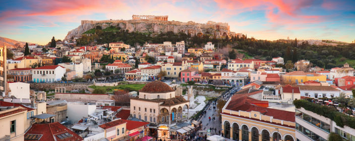 Athen Tipps - Euer Cityguide für die griechische Hauptstadt