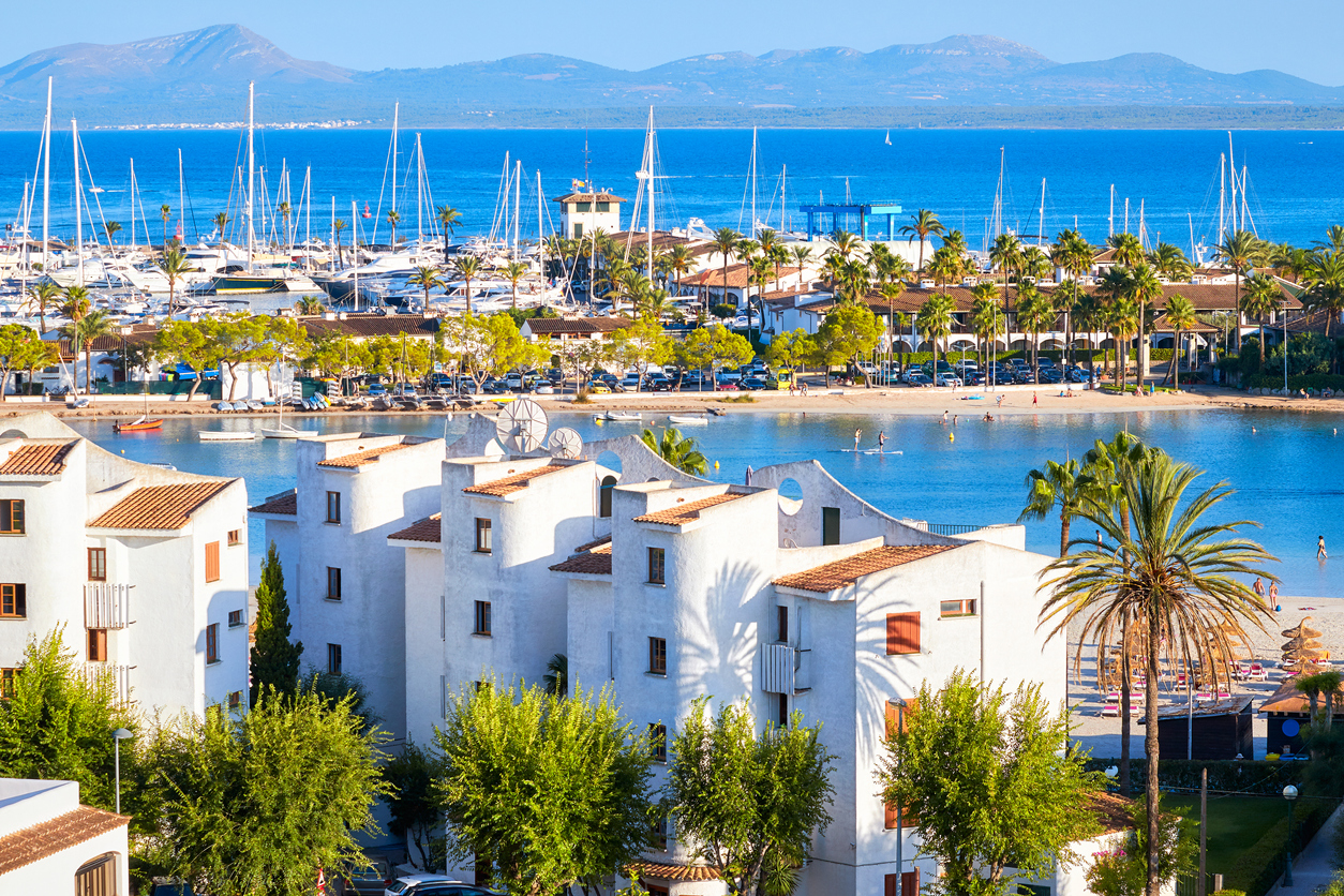 Alcudia - Der wunderschöne historische Ort auf Mallorca