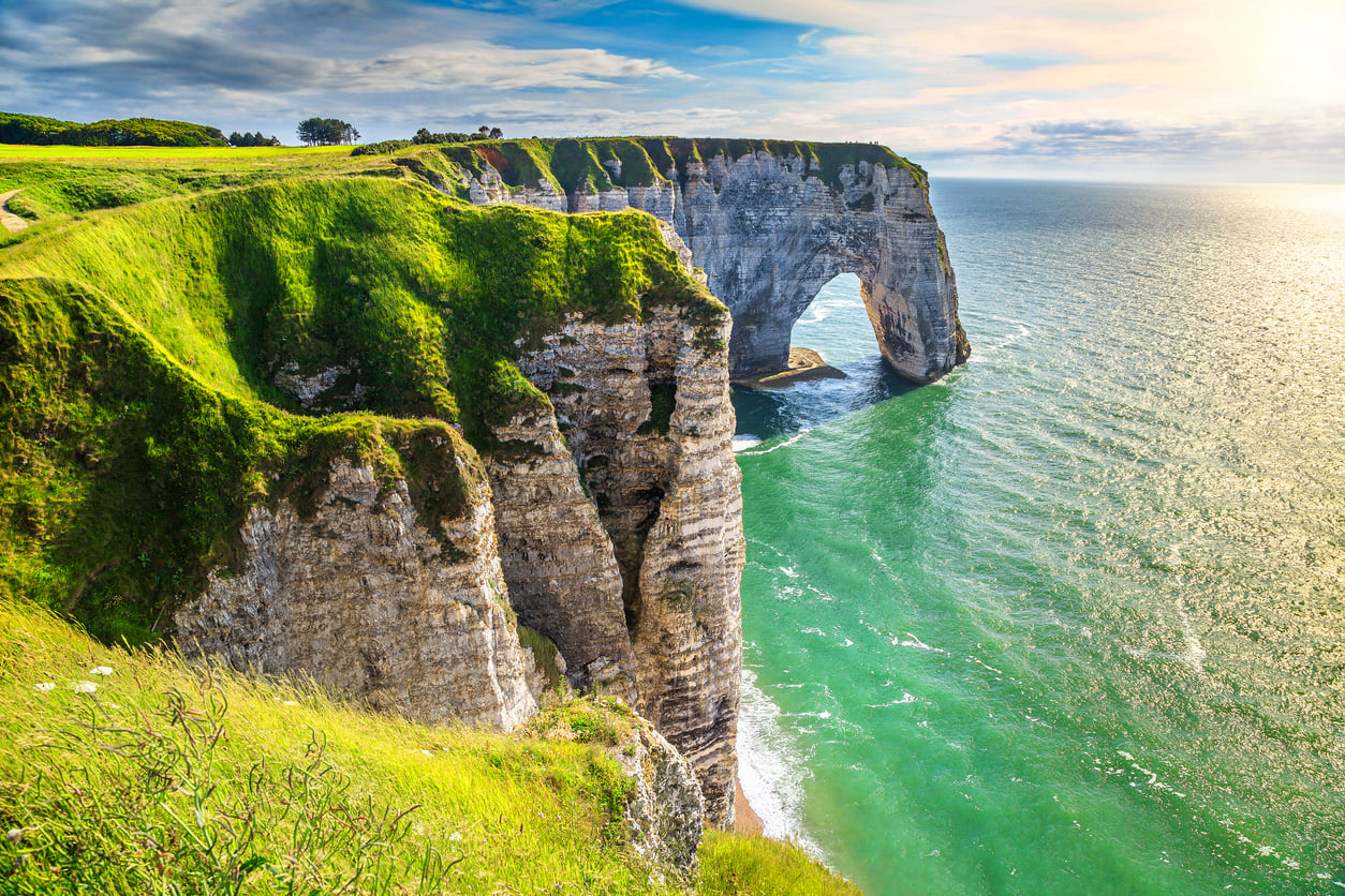 Beste Reisezeit Frankreich - Wissenswerte Infos zum Klima und Wetter
