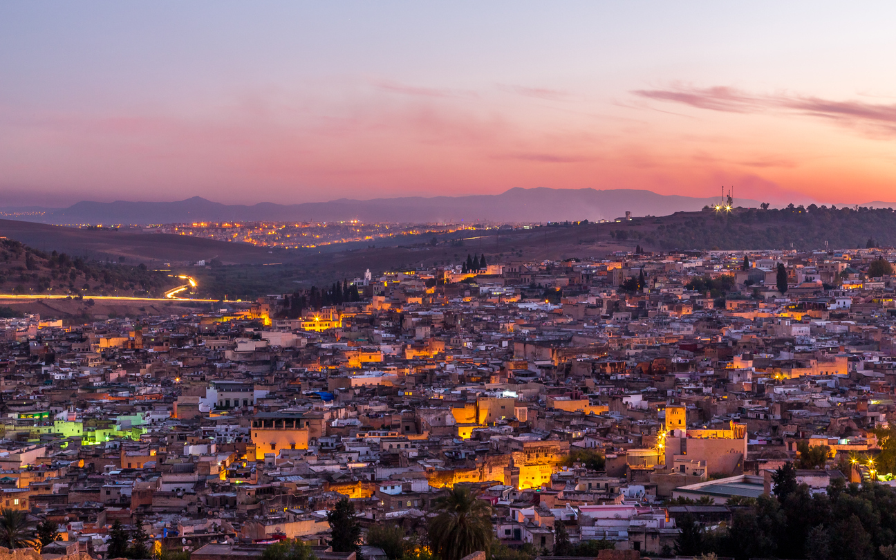 Fes Tipps - Erkundet und erlebt Marokkos Orientzauber hautnah