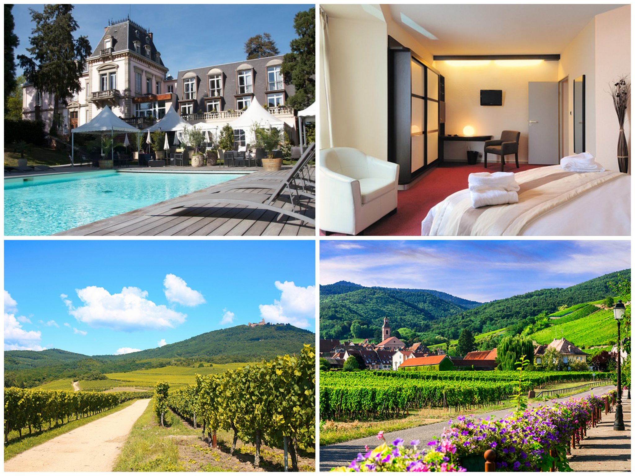 2 Tage Kurztrip ins Elsass mit tollem Hotel nur 35€