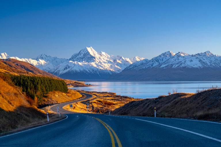 Beste Reisezeit Neuseeland - Reise ins Land der Kiwis