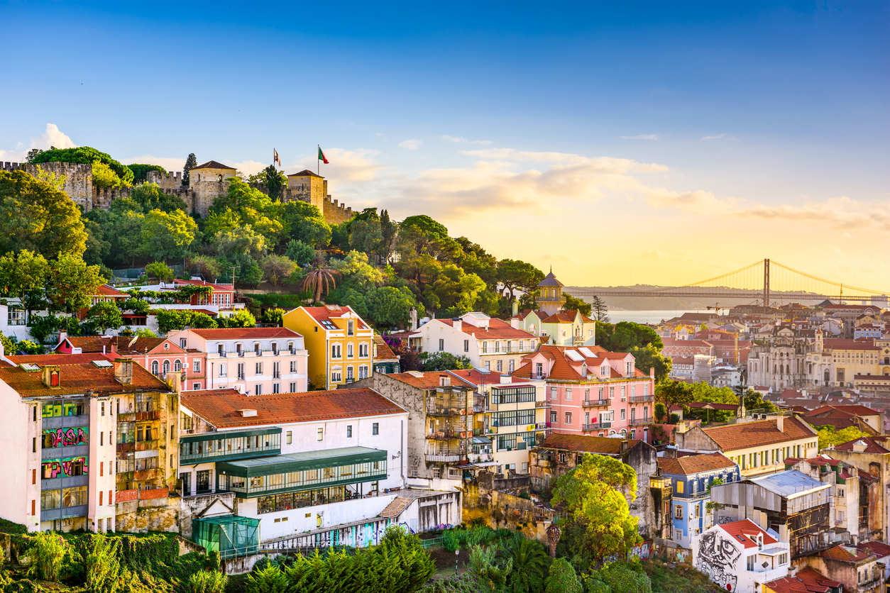 Beste Reisezeit Portugal - Infos zum Klima auf der Iberischen Halbinsel Beste Reisezeit Portugal - Infos zum Klima auf der Iberischen Halbinsel