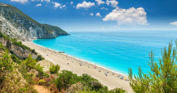 Die 10 schönsten Strände auf Lefkada - Im Überblick