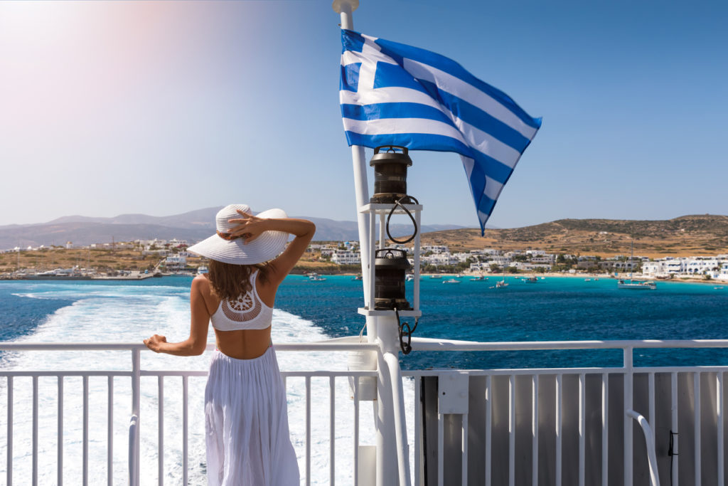 Inselhopping Griechenland - Euer Reiseguide inklusive Beispielrouten