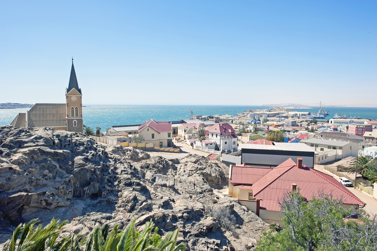 Reiseziele in Namibia - Die schönsten Orte hautnah erleben