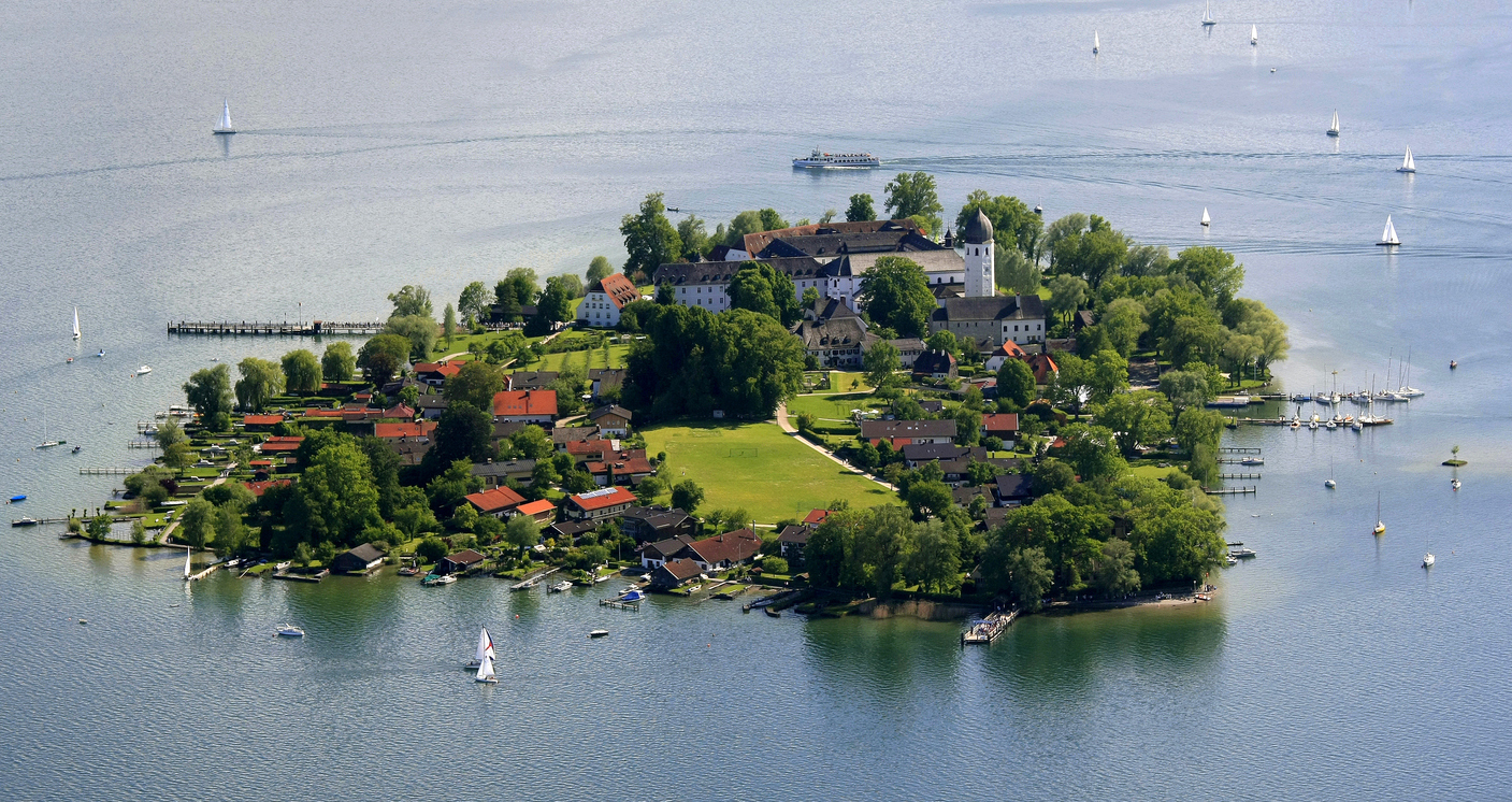 Chiemsee Tipps - Der Guide für einen Urlaub am bayerischen Meer