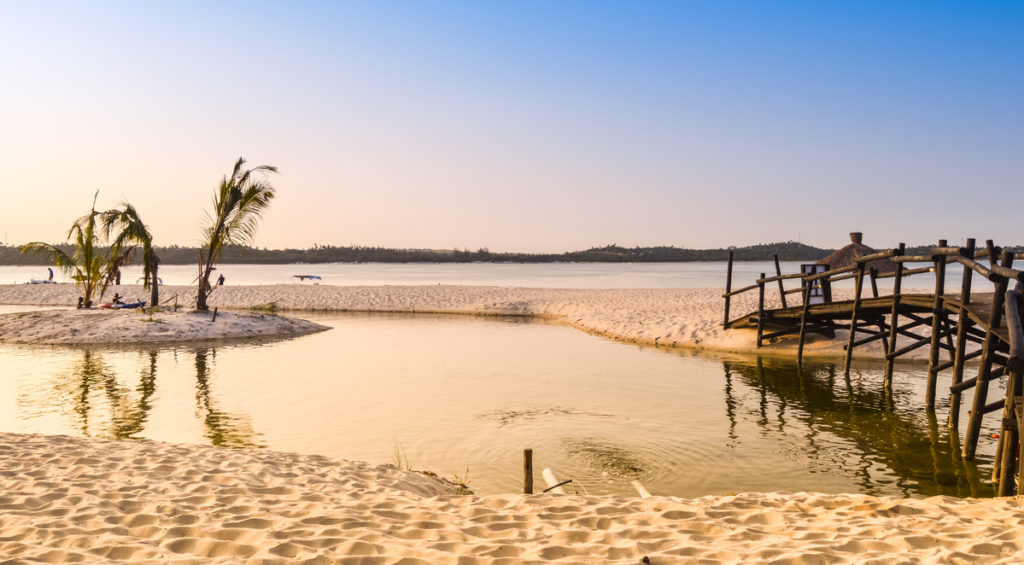 Beste Reisezeit Mosambik - Infos zu Wetter, Klima & Temperaturen