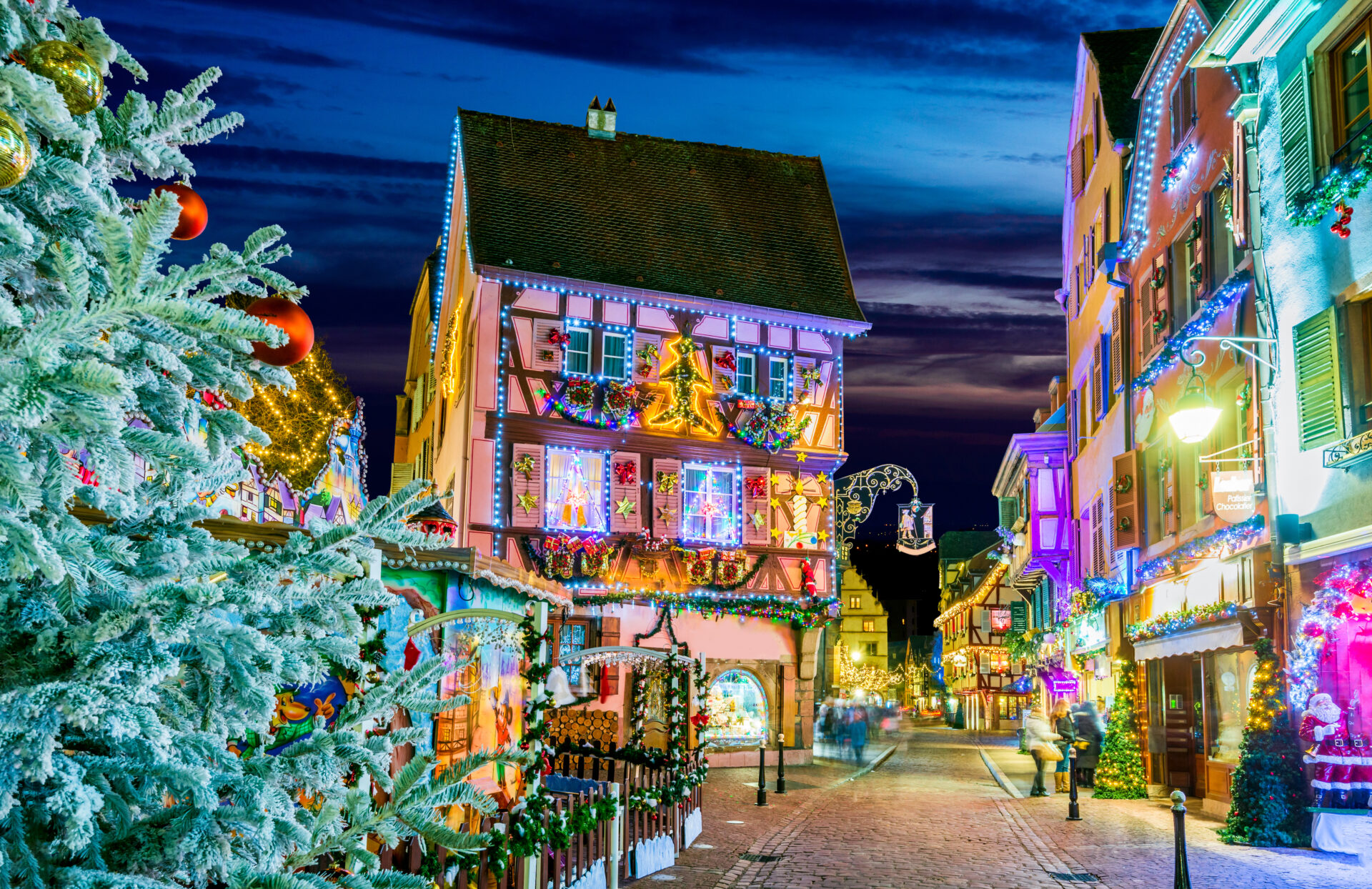 Kurztrip ins Elsass: 3 Tage im 4* Hotel in Colmar ab 149€ p.P.