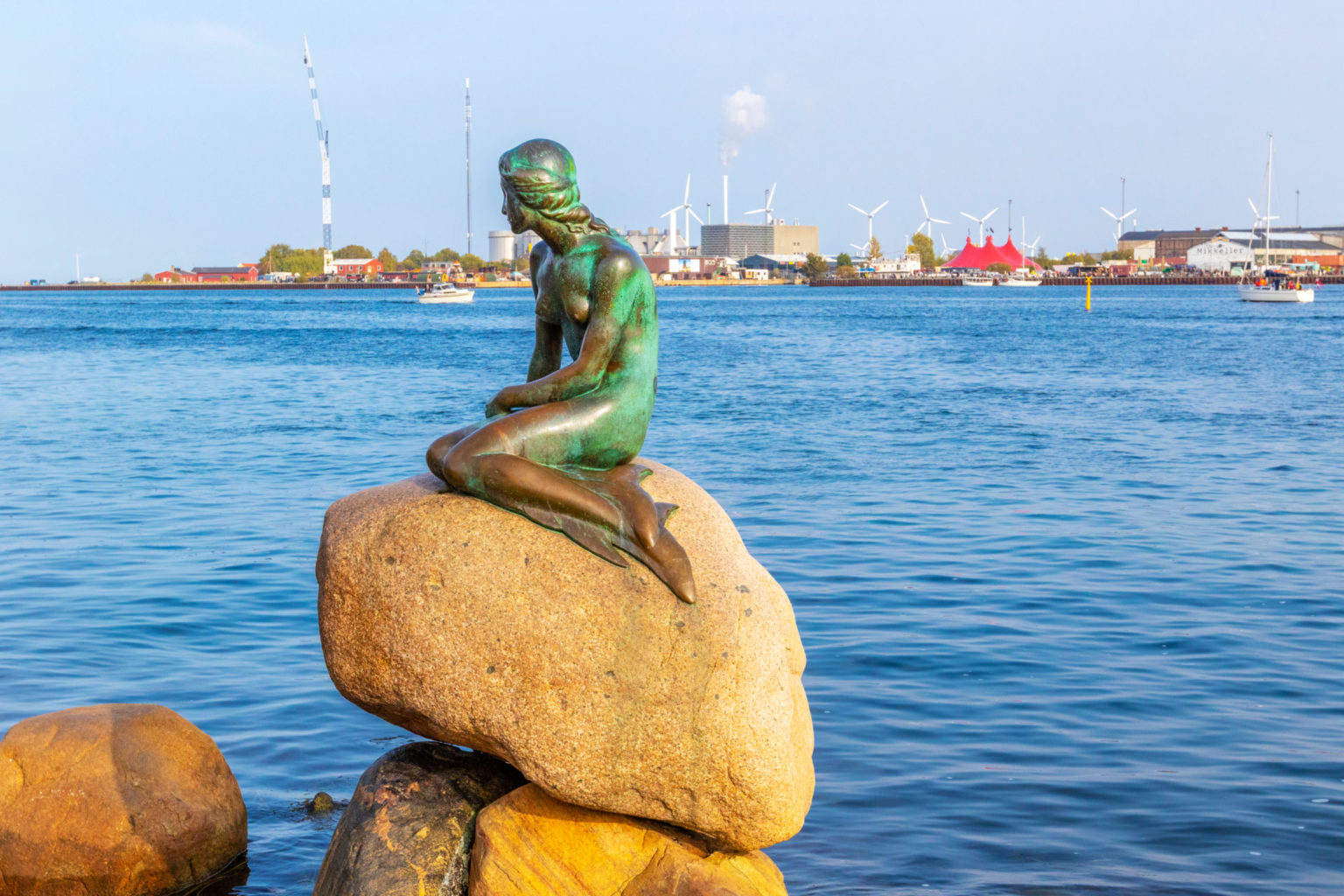 Kopenhagen Urlaub: die günstigsten Angebote & Urlaubsschnäppchen