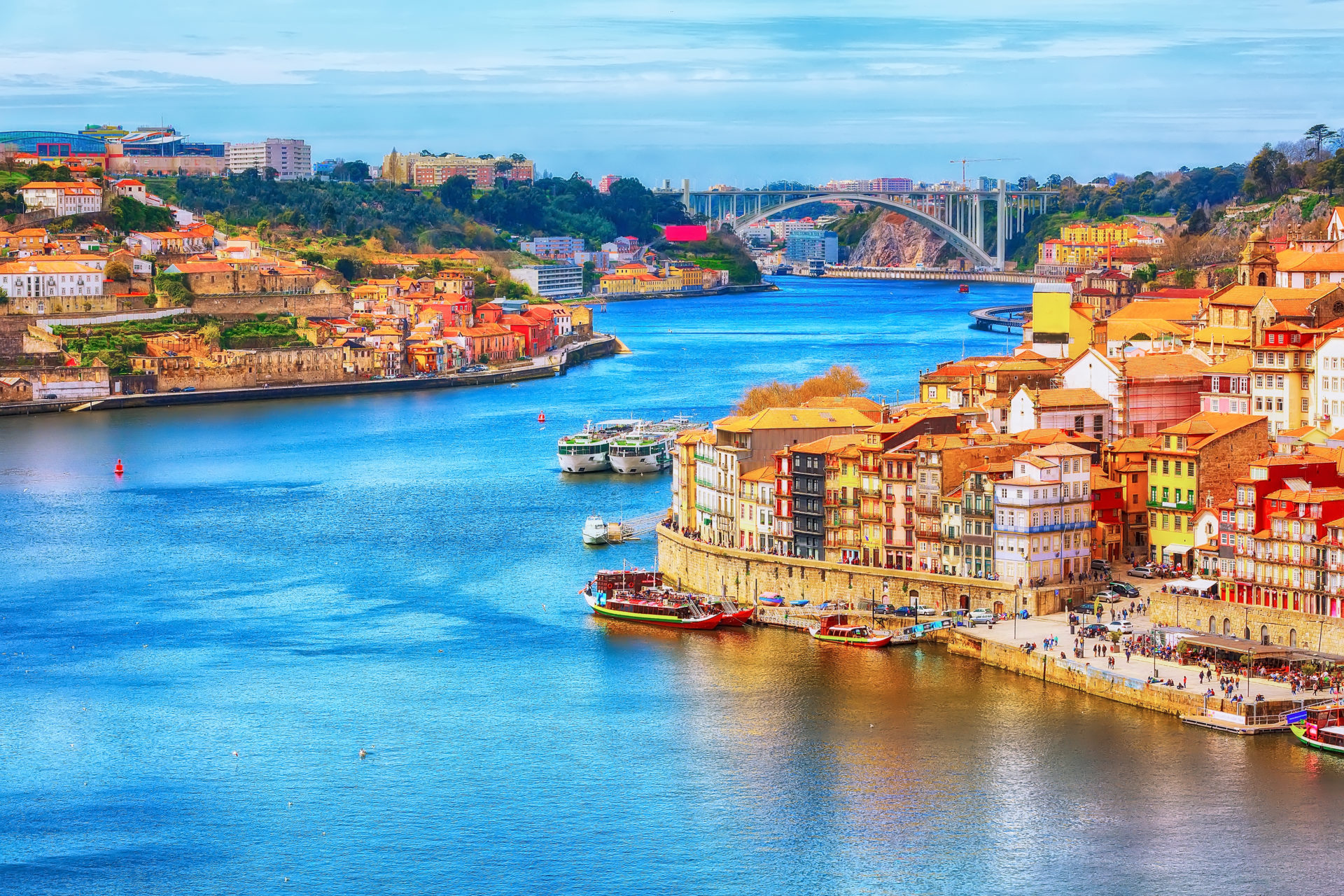 Städtetrip Porto - 5 Tage nur 91€ inklusive Flügen & Unterkunft