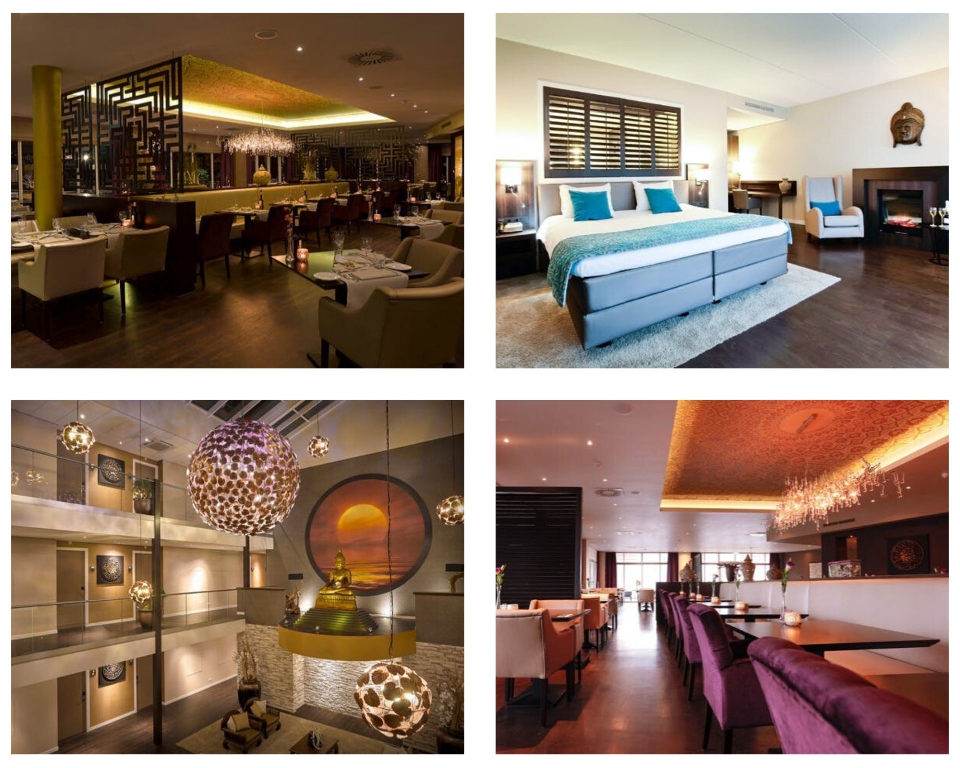 Thermen Bussloo - Hotel mit Spa & Frühstück ab 188€ p.P.