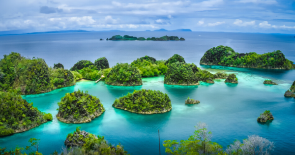 Inselhopping Indonesien - 17 Tage inkl Flügen & Unterkünfte für 652€