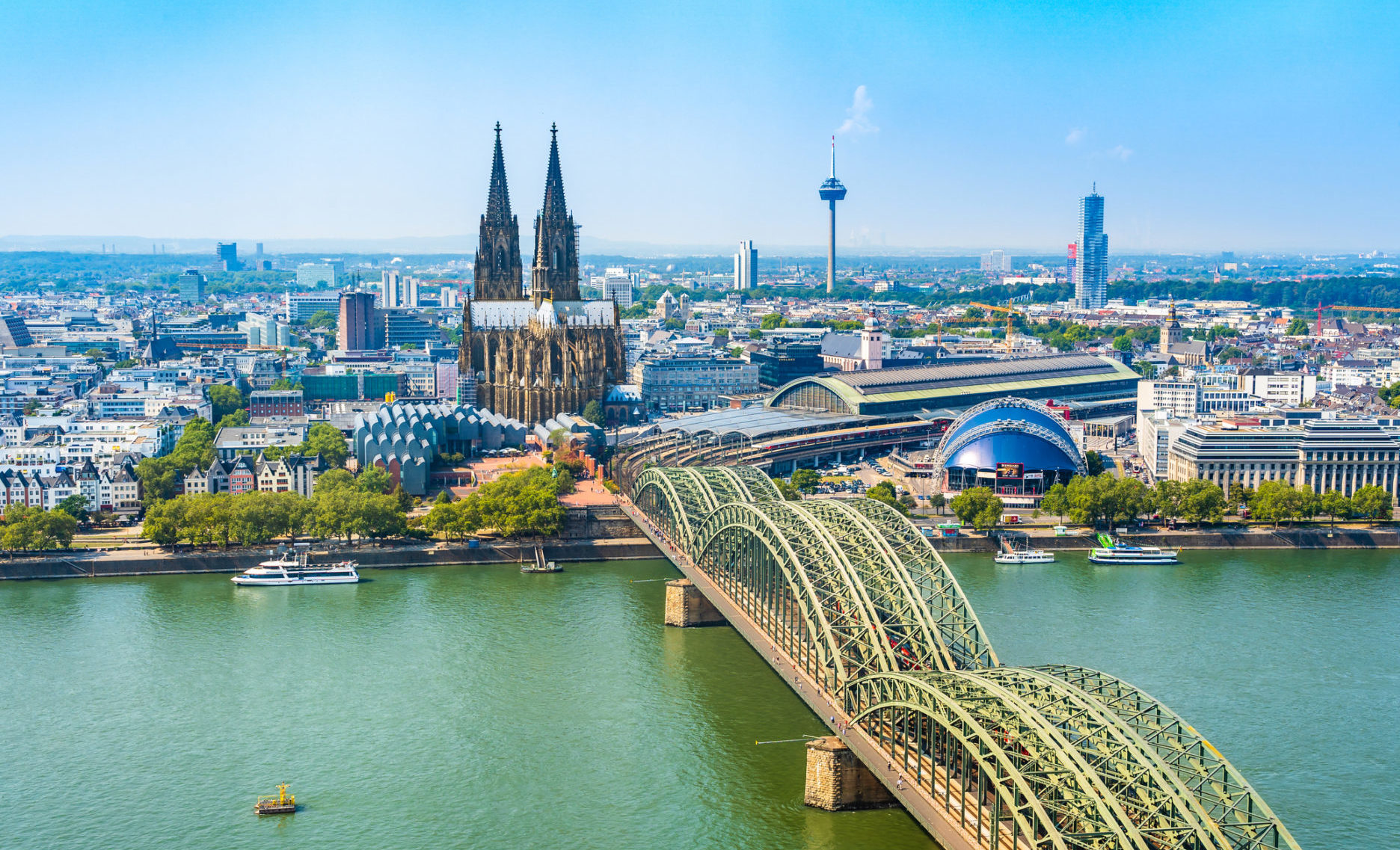 Köln - 14 spannende Infos für deinen Urlaub in der Rheinmetropole | 2025