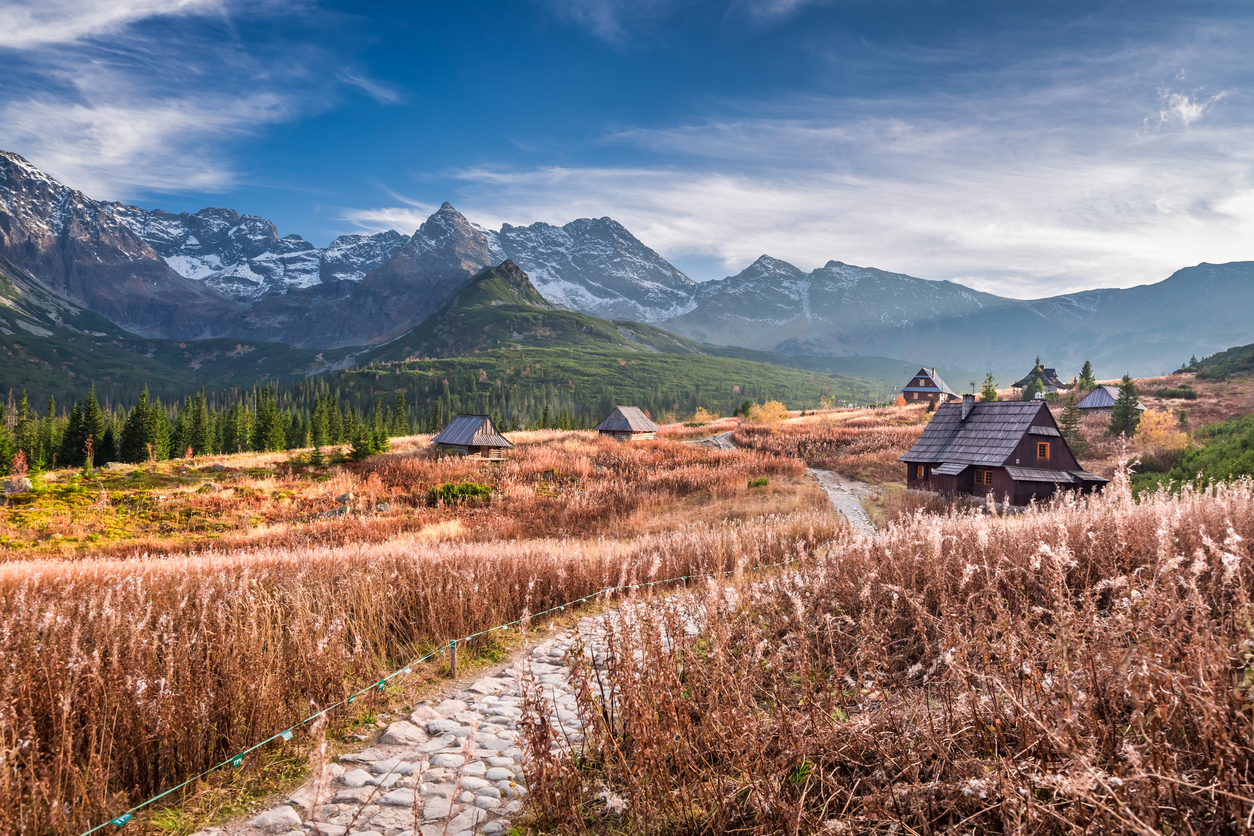 4 Tage Hohe Tatra nur 68€ inkl. Hotel & Frühstück - Reiseuhu.de