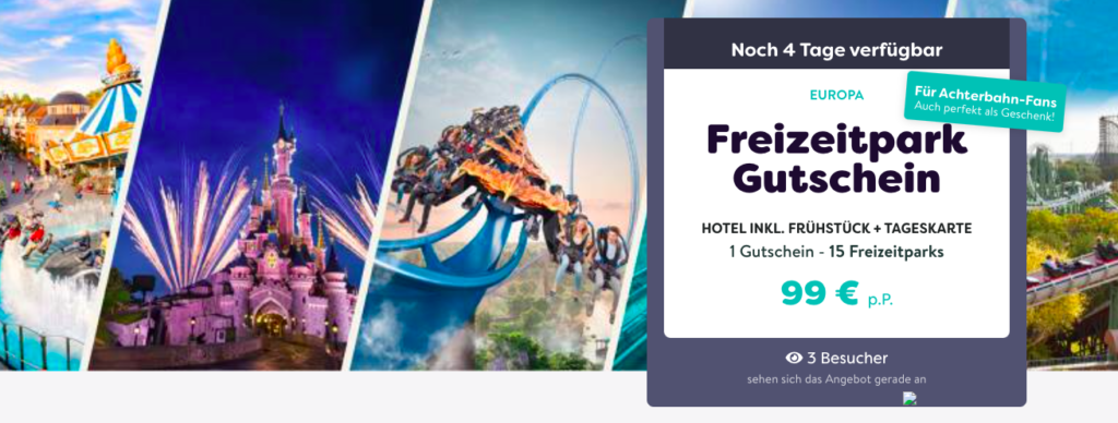Phantasialand Gutschein Adacnull