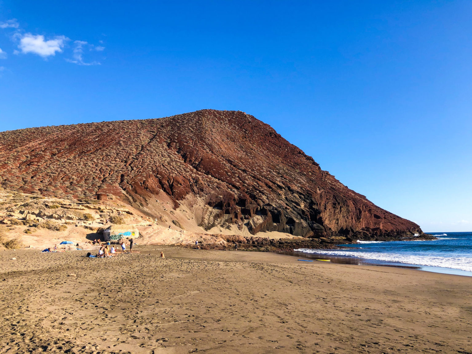 Stilvolle Playa De Tejita Fotos