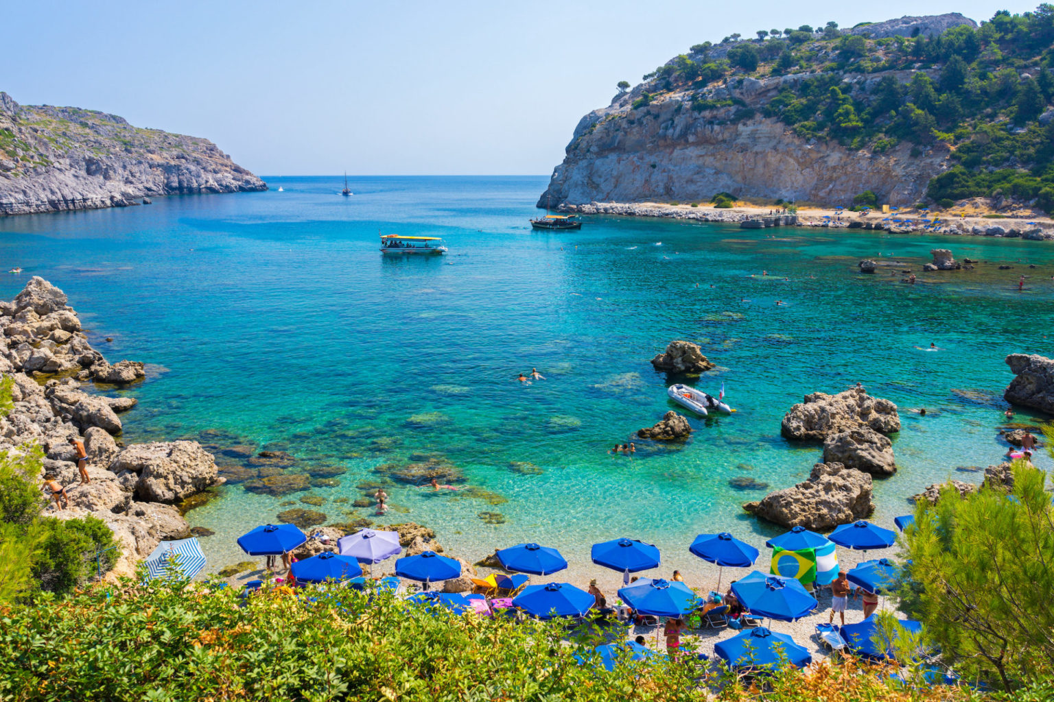 Urlaub auf Rhodos: die Griechische Sonneninsel entdecken