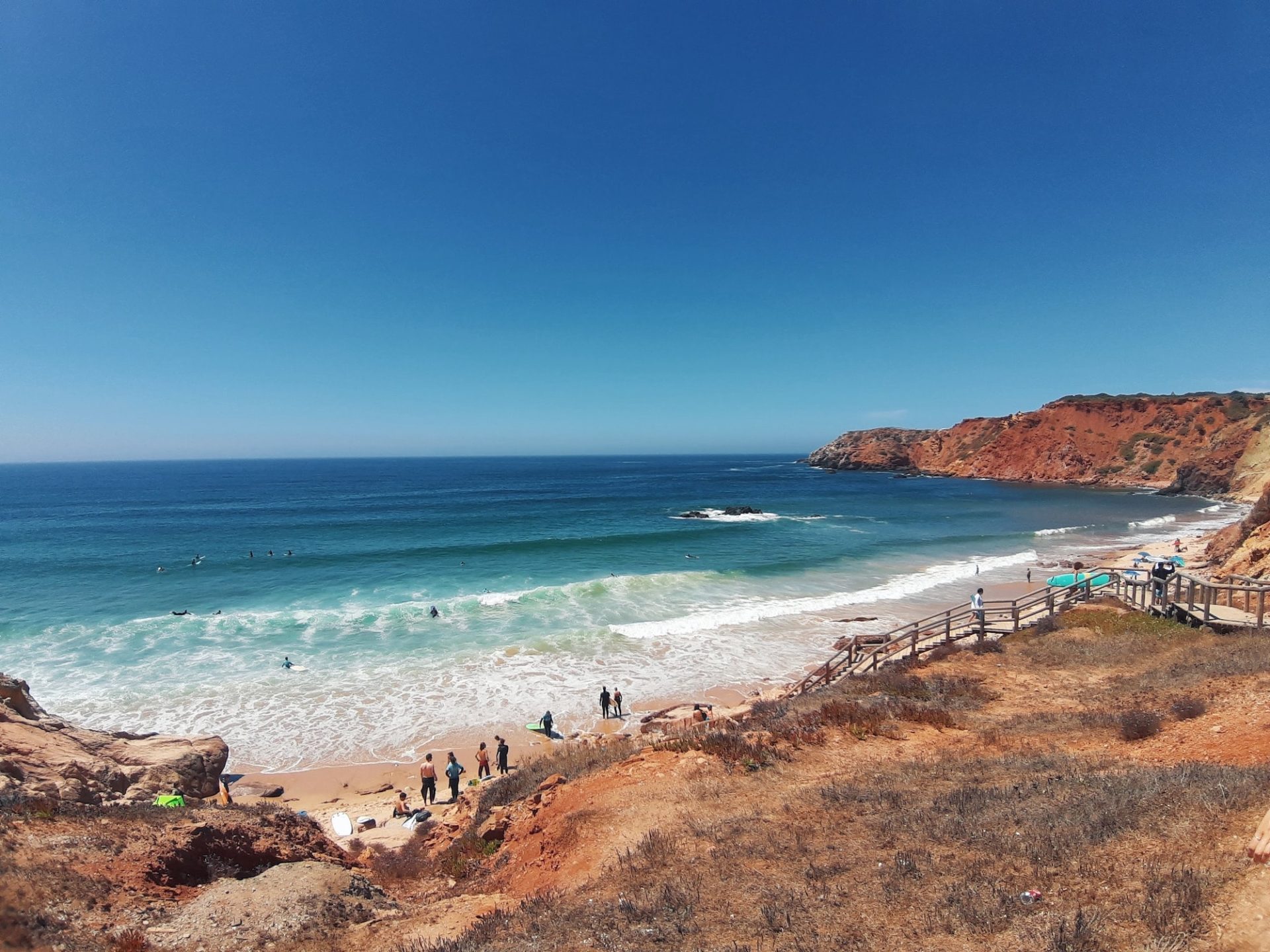 Urlaub in Portugal: Entspannen an der Atlantikküste